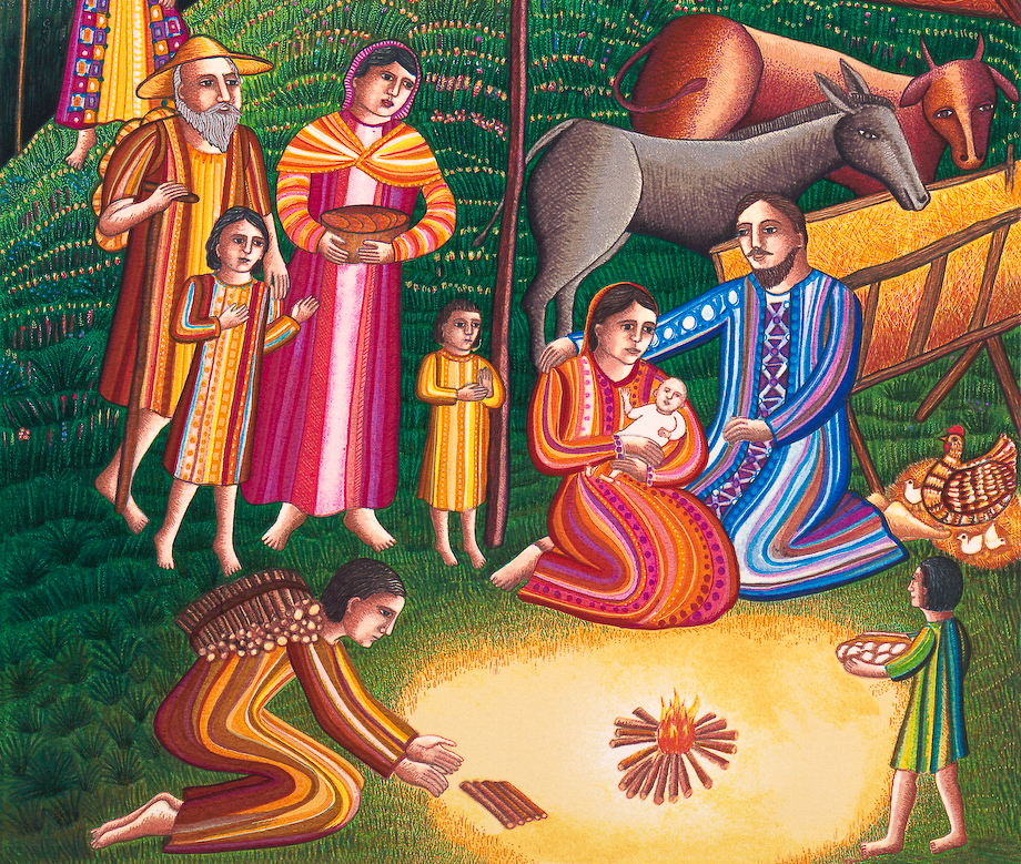 Kerygma and Catechesis: On the Incarnation