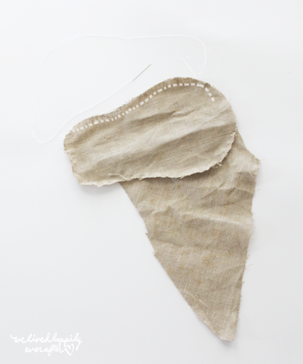 DIY Deer Head - Liz Marie Blog