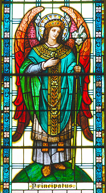 El grimorio de bestias: Principados