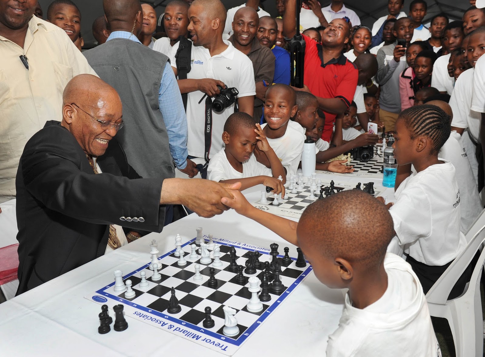 Chess KZN: 2014