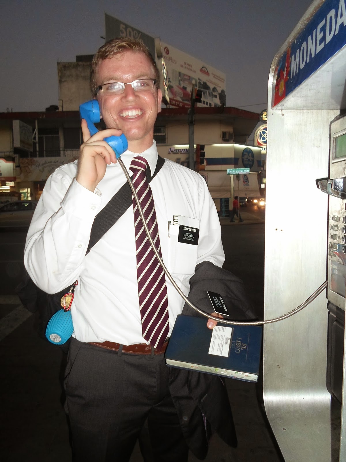 ELDER HUNTER DARREN DEVRIES