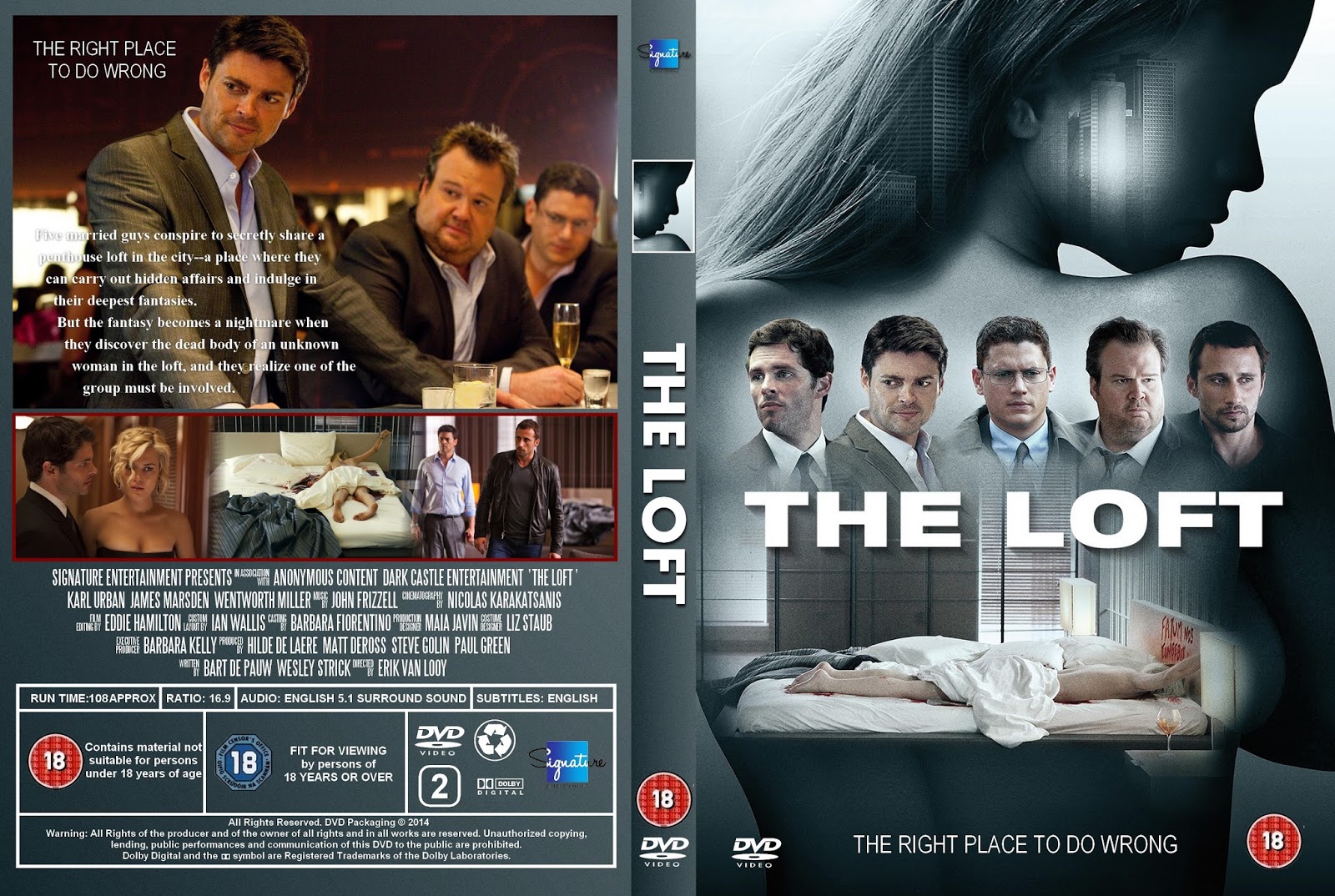 The Loft - COVER COLOMBIA