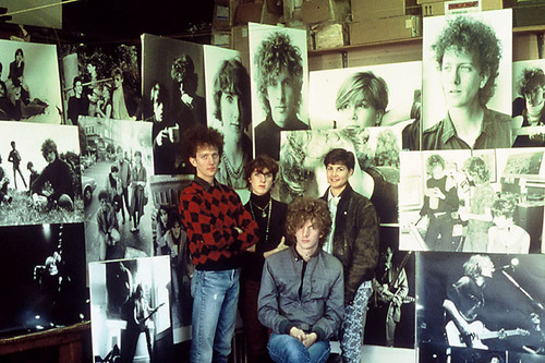 Wilfully Obscure: Game Theory - Big Shot Chronicles demos (1985)