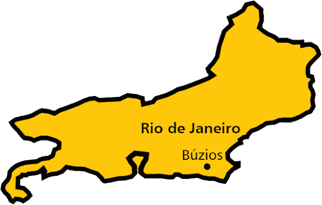 BRASIL: BUZIOS