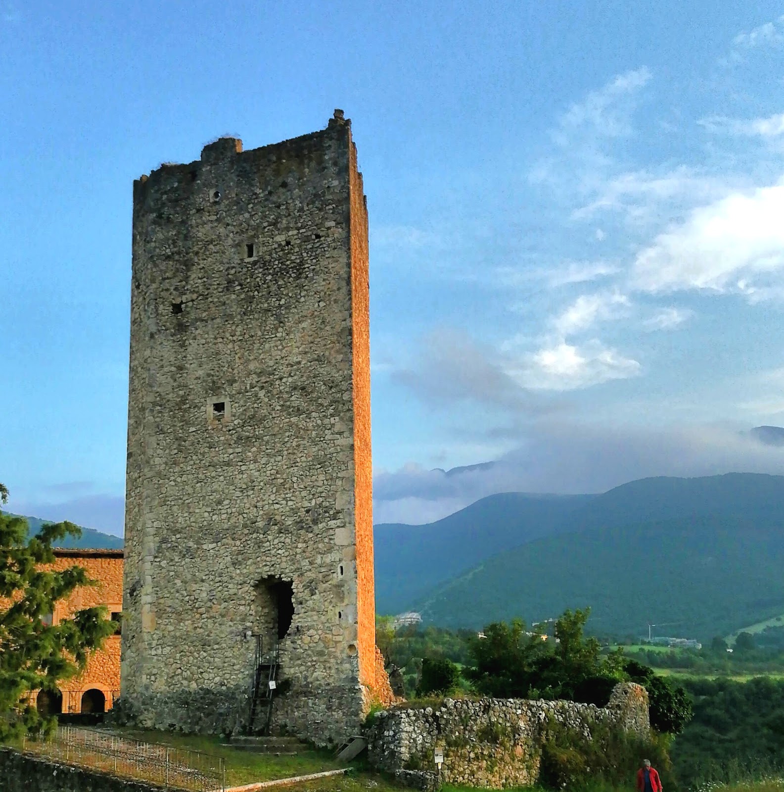 Castello Medievale di Beffi
