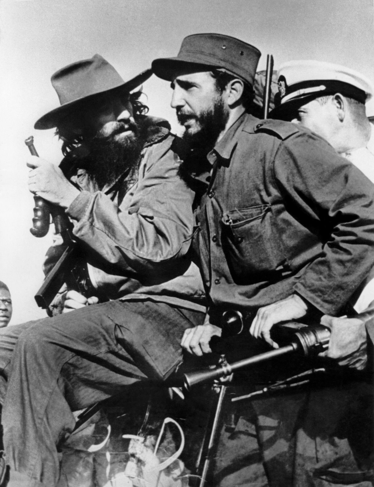 I Was Here.: Fidel Castro