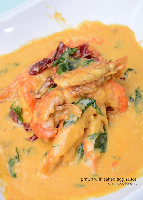 CHASING FOOD DREAMS: Prawn Dynasty @ Taman Shamelin Perkasa, Cheras