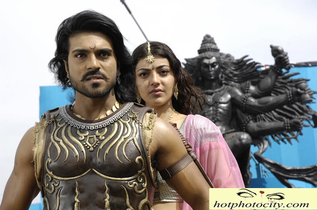 Photo Galleri: Maaveeran Movie Stills