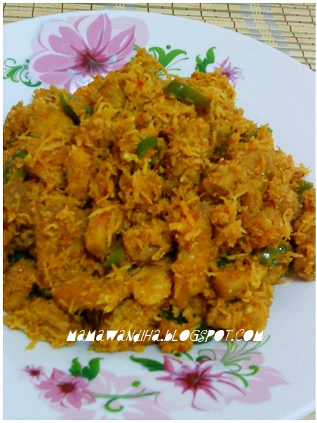 Dari Dapur MaDiHaA: Sinagol Ikan Yu