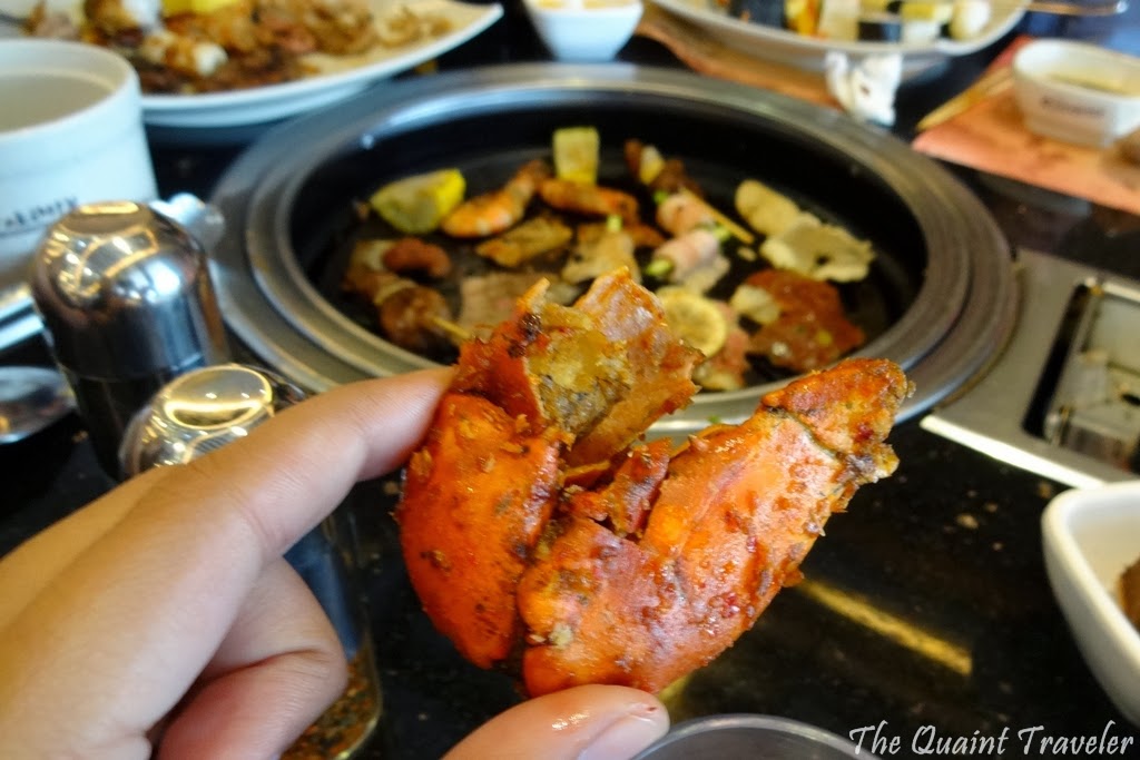 The Quaint Traveler: Yakimix with DnK