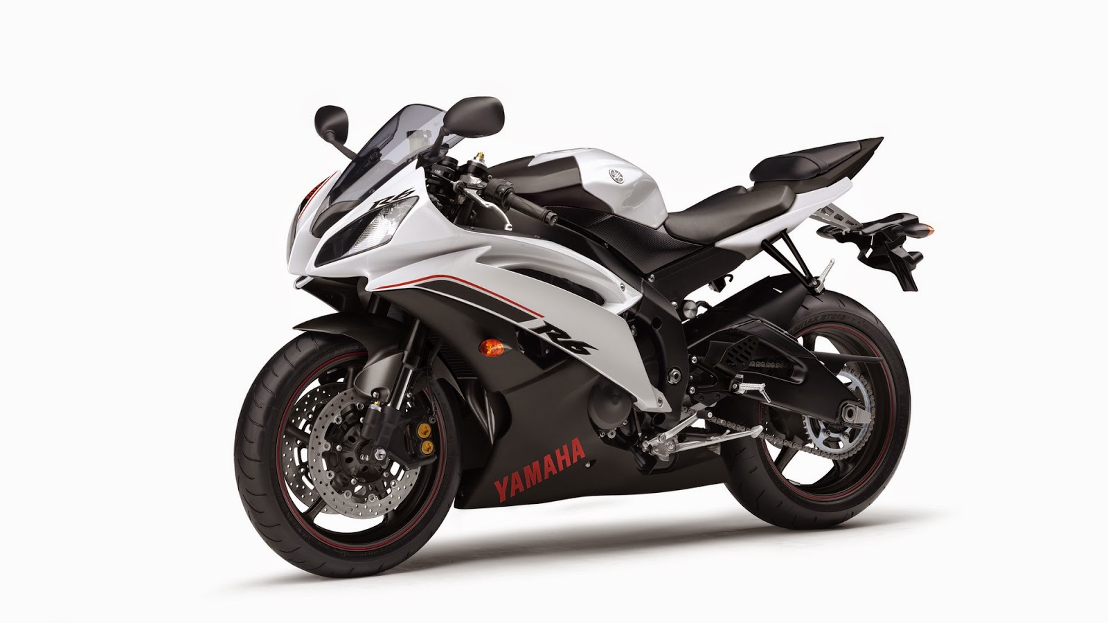 Yamaha R6 2014 ~ Pachy