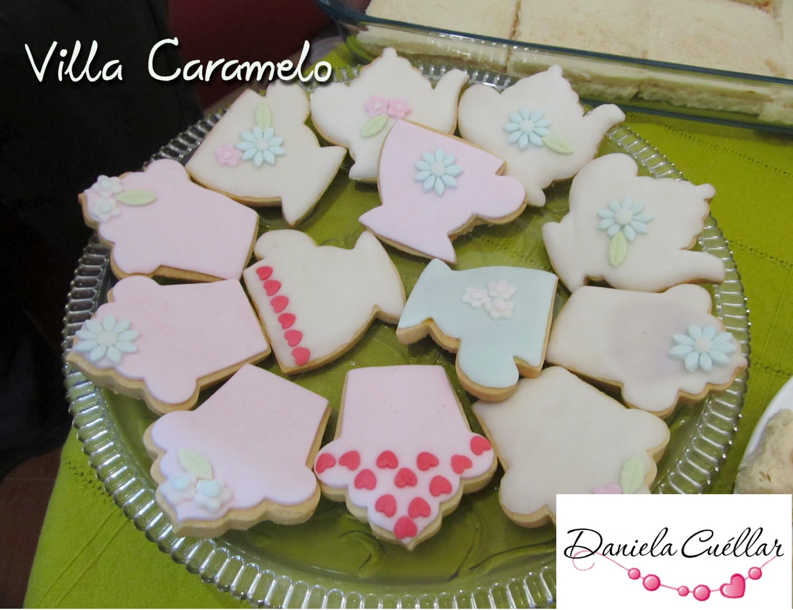 Villa Caramelo: Cupcakes!!! ♥