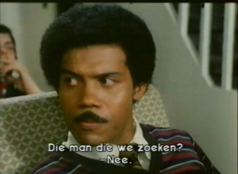 Name That Filipino Actor!: James Gaines Jr