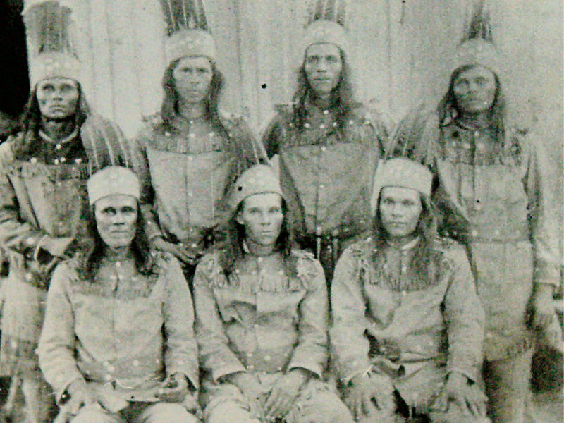 I.P. Investigación Paracientífica: Croatoan, la colonia de Roanoke