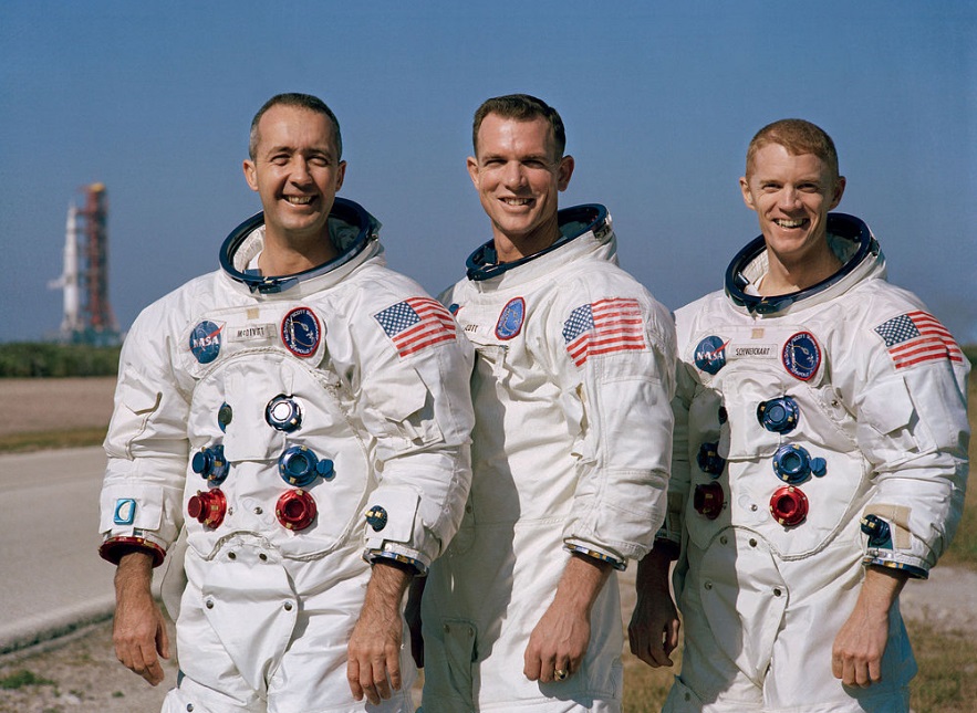 EL "OTRO" PROGRAMA APOLO. LA HISTORIA NO CONTADA DE LAS MISIONES QUE ...