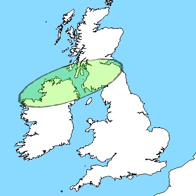 The Scots-Irish: Ulster and the Scottish Lowlands Genetic Link