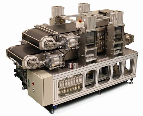 STEEL BELT BLOG by DYMCO, LTD. : Pre-heat, Heat, Press, Rolling ...