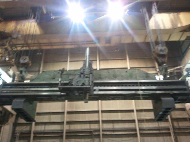 Industrial History: Big Machine Tools