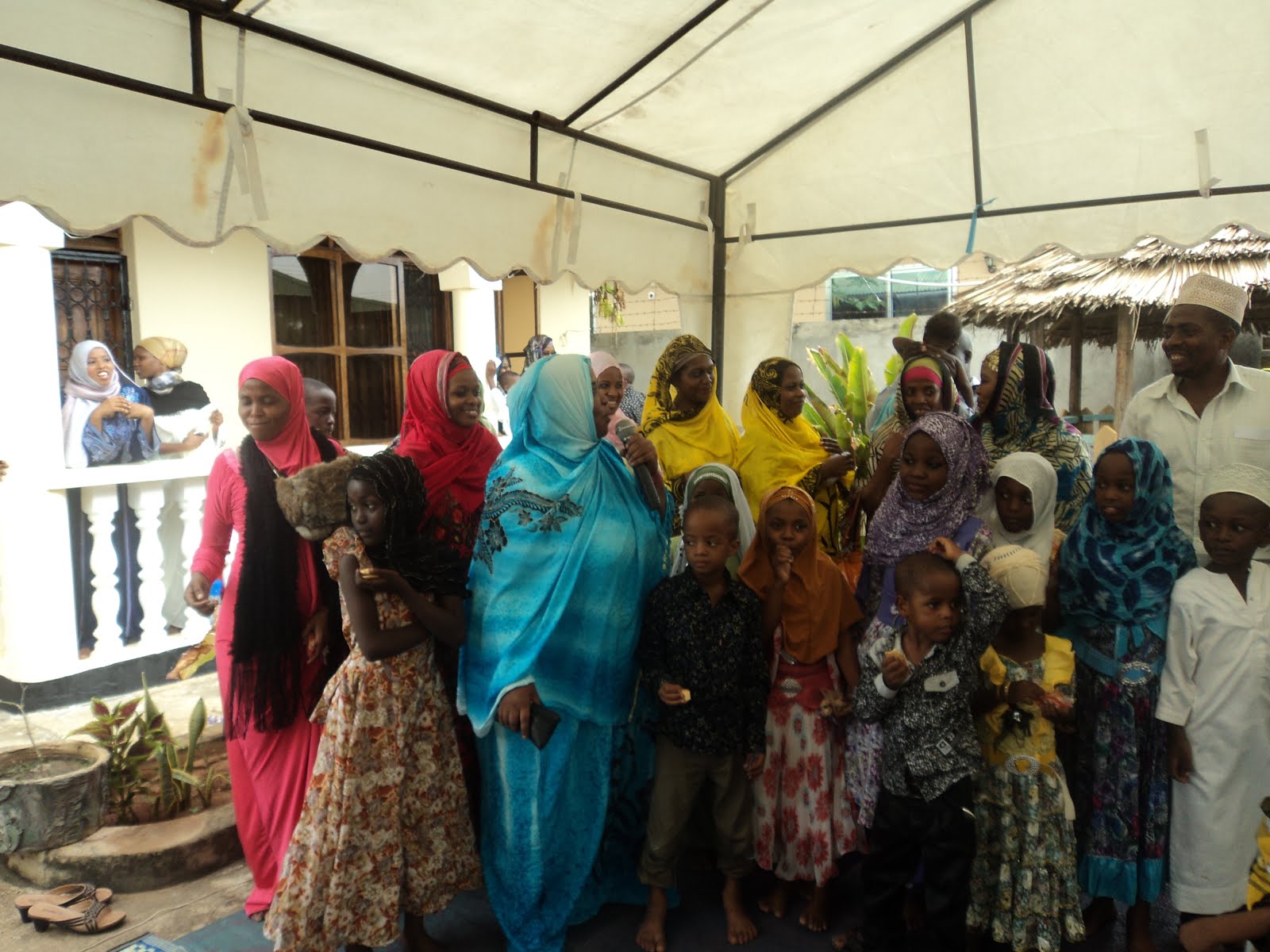 AL-MARHUM SHEIKH ALI bin HEMED Al-Buhriy