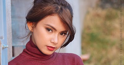 Chello Canlas Pictures on FHM May 2016