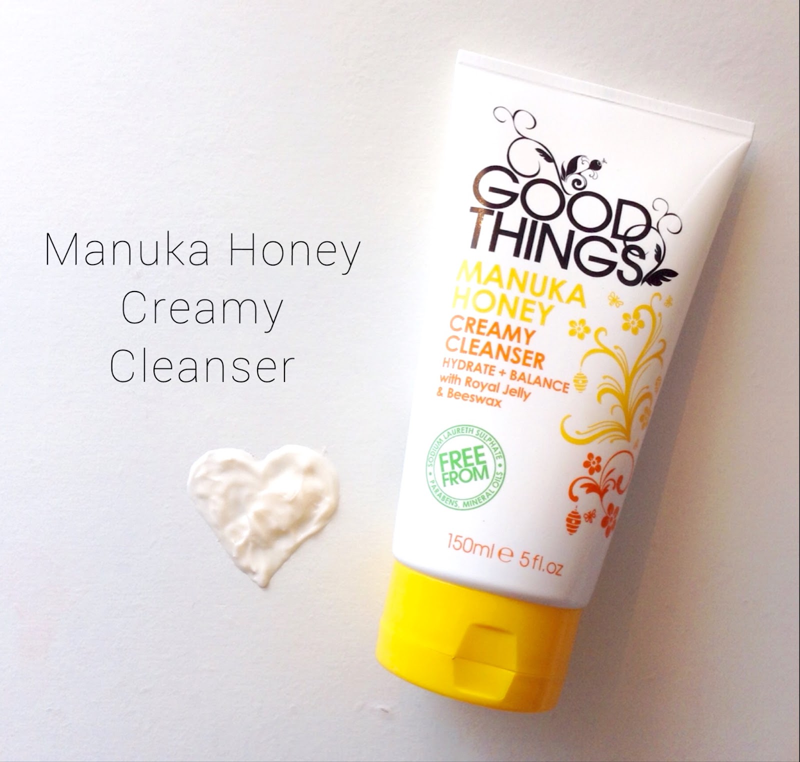 Blossoming Daydreams: Good Things Skincare Range Review!