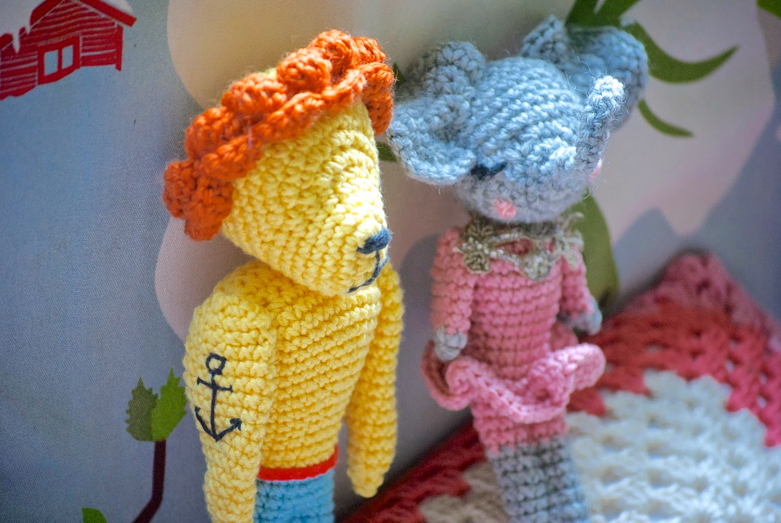 Greedy For Colour: Circus Friends