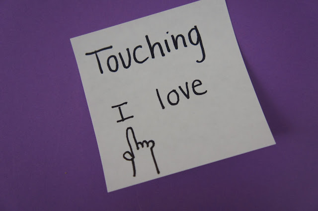 Joyful Learning In KC: Writing Workshop Post-It Goals