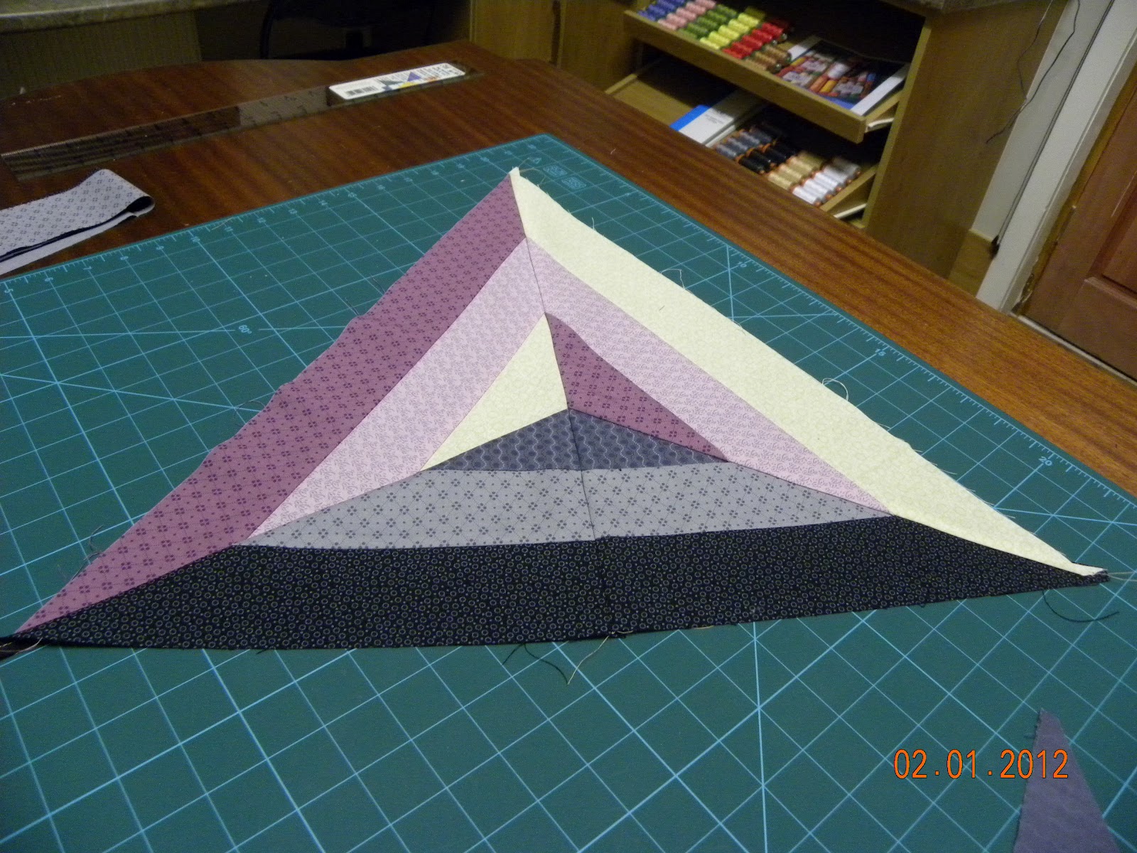 Seams Sew Simple: Creative Grids