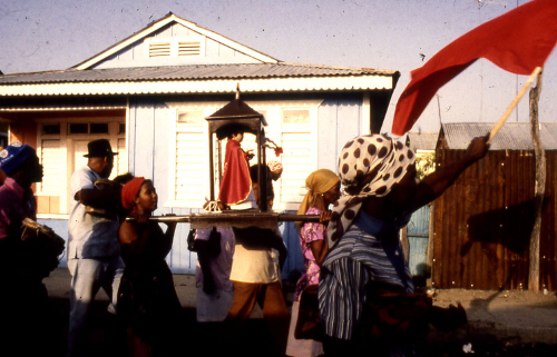 AFRICAN DESCENDANTS IN DOMINICAN REPUBLIC (AFRO-DOMINICANS)