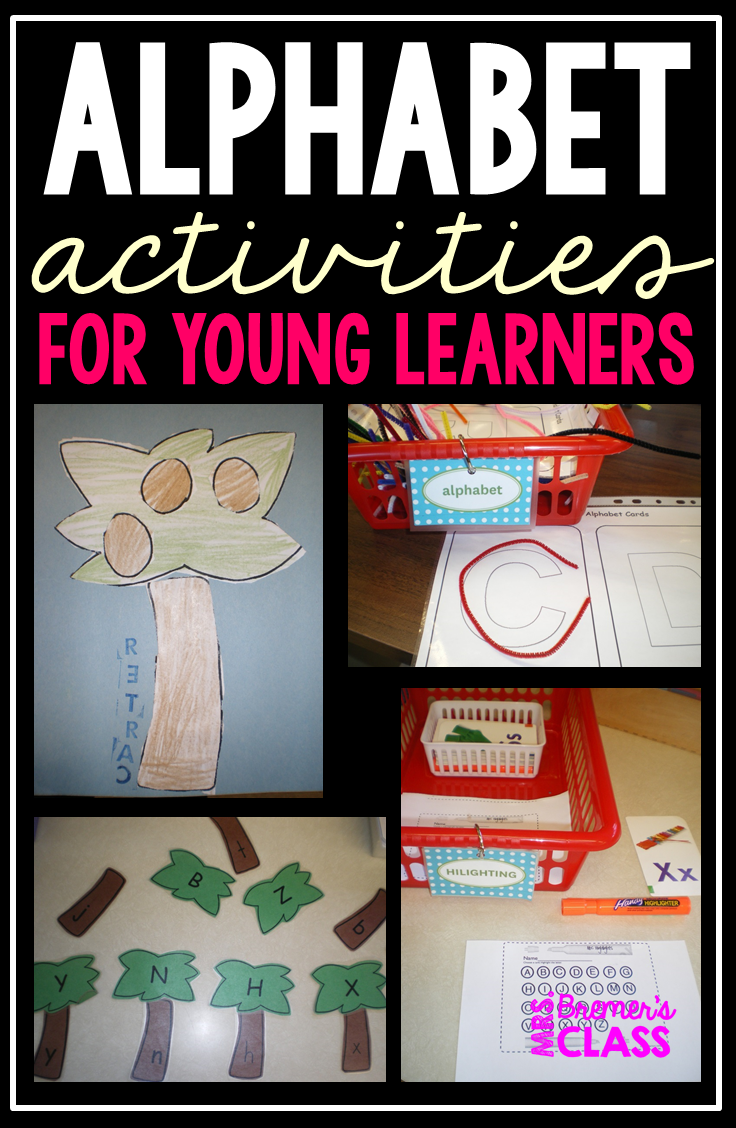 Literacy Work Stations | Mrs. Bremer's Class