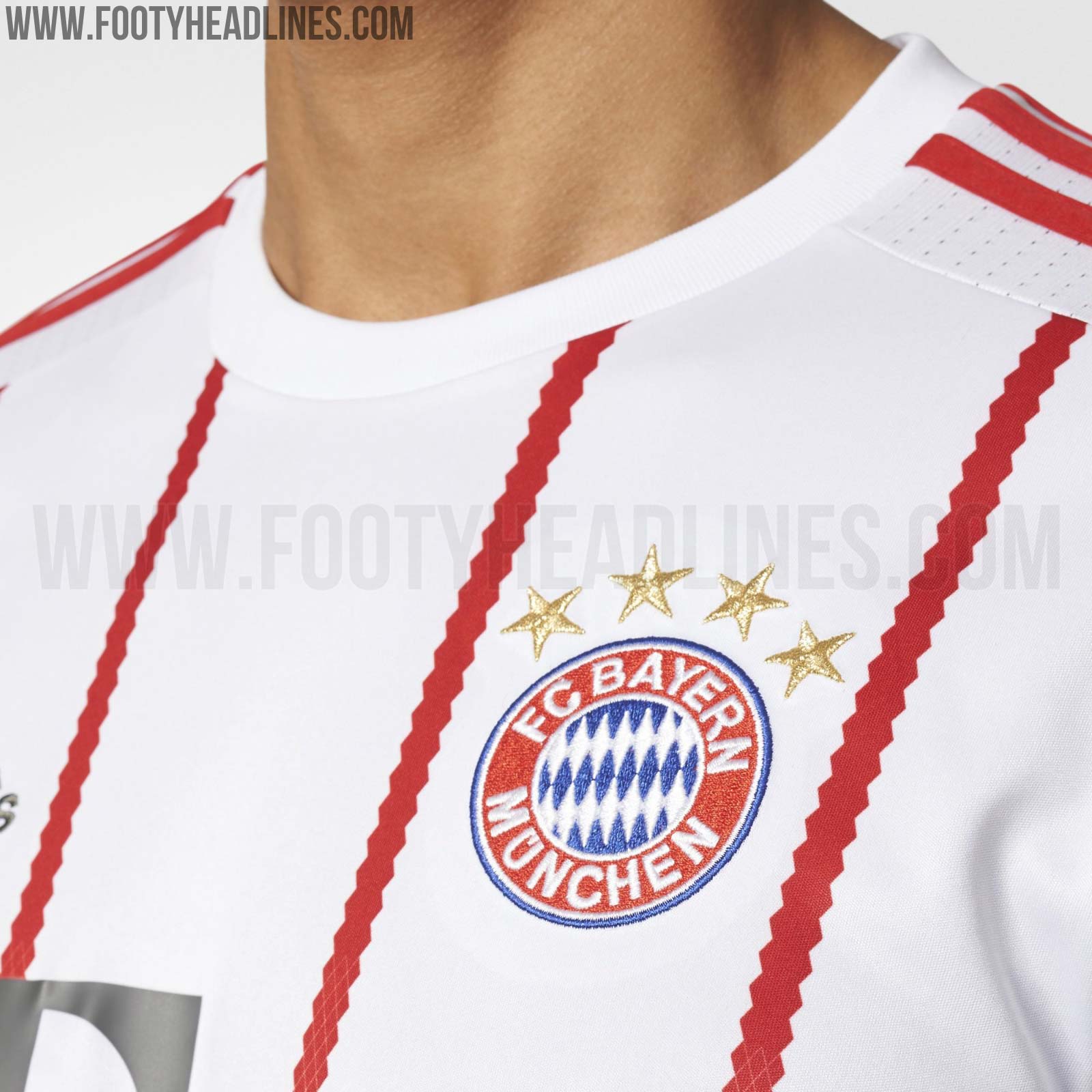 Official: Bayern Munich 17-18 Third Kit Released - Footy Headlines