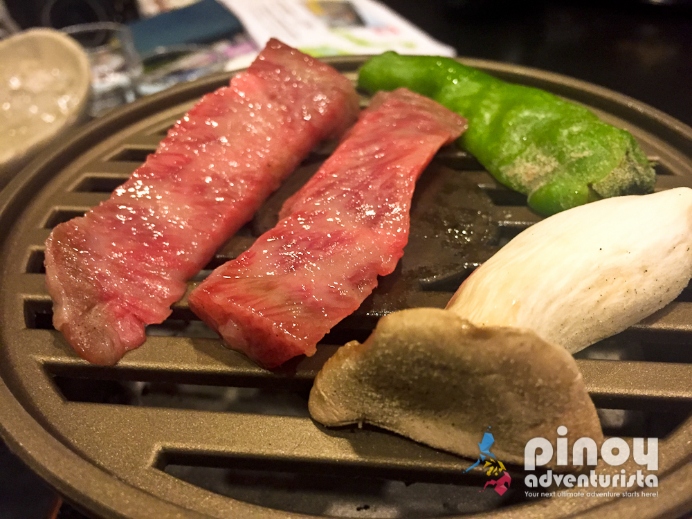 Tasting OMI BEEF, "One of Japan's Famous Wagyu Beef" | Blogs, Travel ...