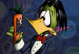 Cartoon Disney Wallpaper: Count Duckula Funny Cartoon