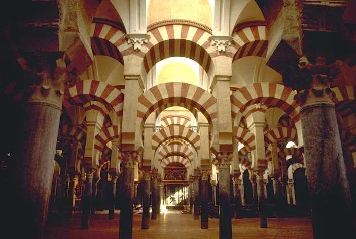 The period of Islamic power in Spain - Higher Education