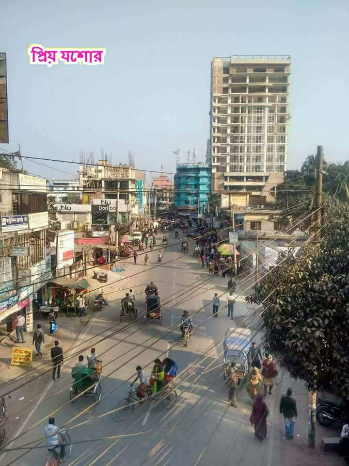 Online view: JESSORE CITY