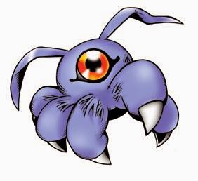 [Linhas Evolutivas] Chuumon from Sukamon ~ MEU×DIGIMON