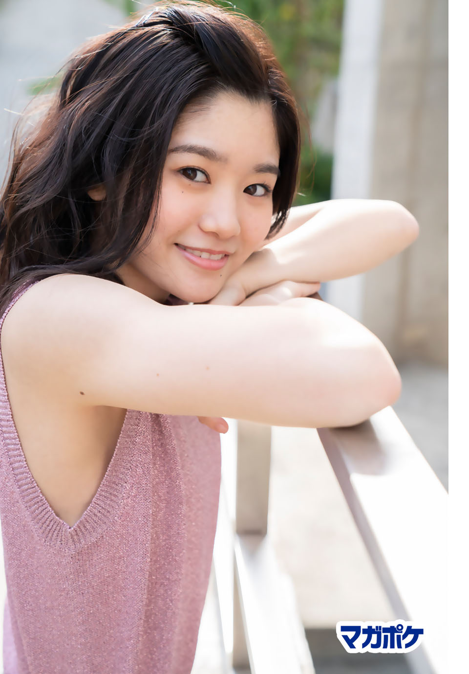 Nakano Ikumi 中野郁海 Maga Poke Final Akb48 Team 8 Idol Gravureprincess