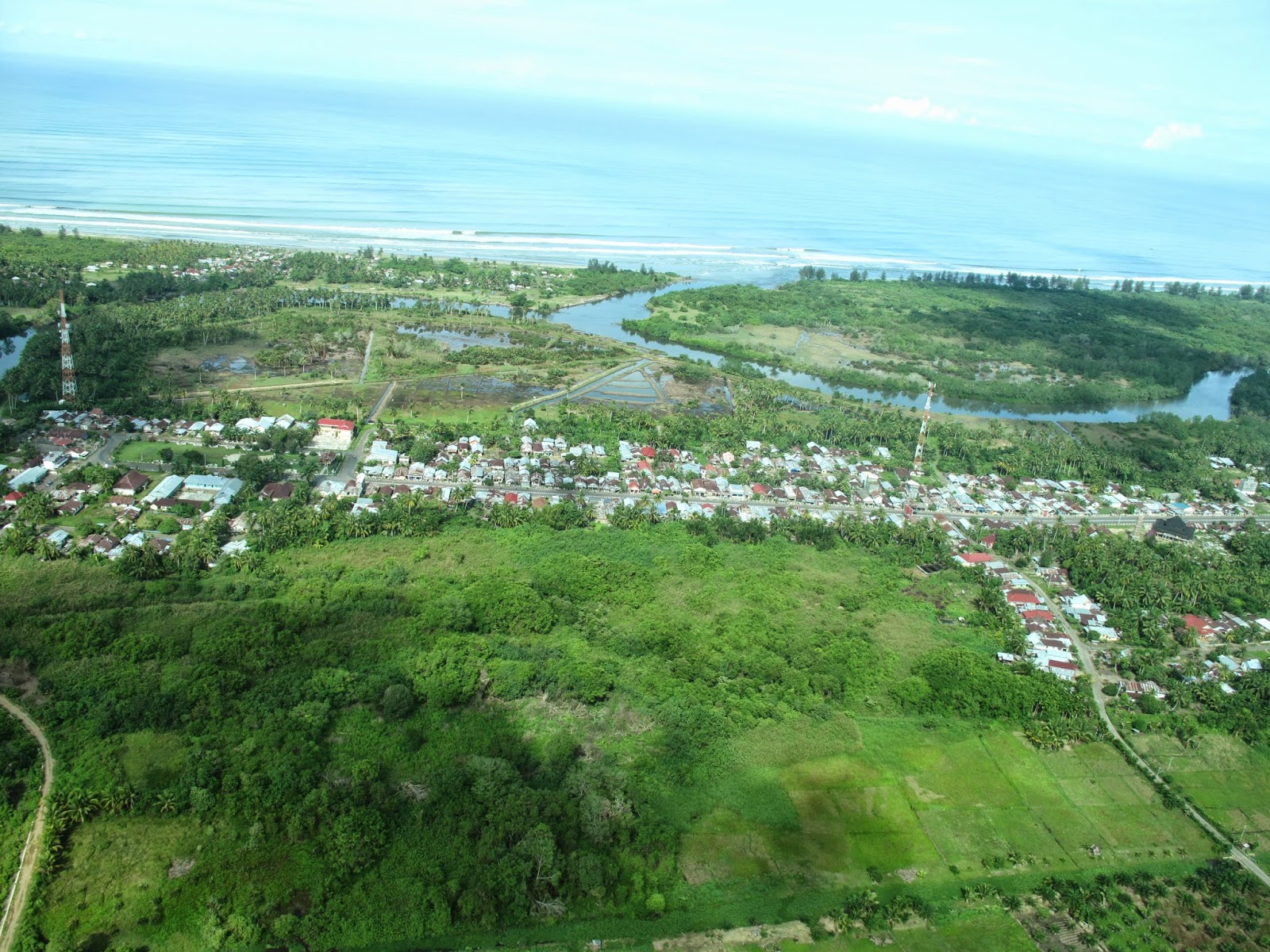 SEJARAH KABUPATEN MUKOMUKO ~ Teruslah Berkarya