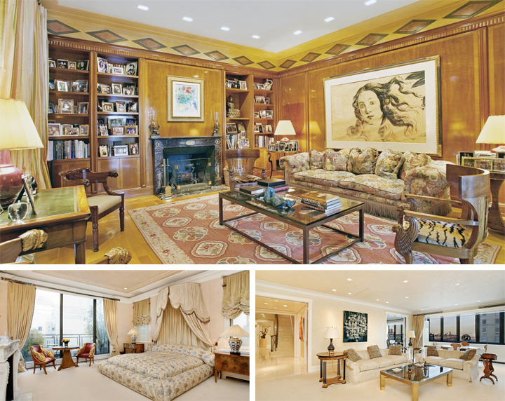 About Real Estate: Geffen Gets Rich Penthouse