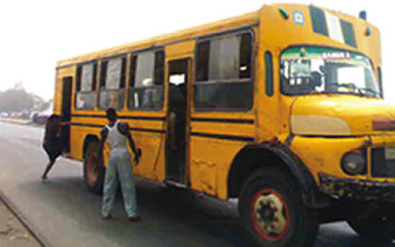 LASG Restrict Molues From Lagos Island | CKN News