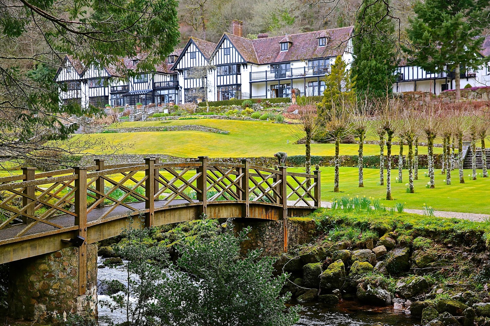 The London Foodie: A Perfect Gourmet Get-Away: Gidleigh Park & Michael ...