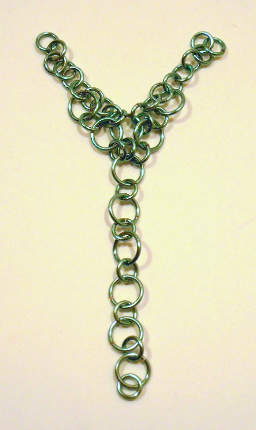 An Elephant a Day: Elephant No. 346: Chain Mail