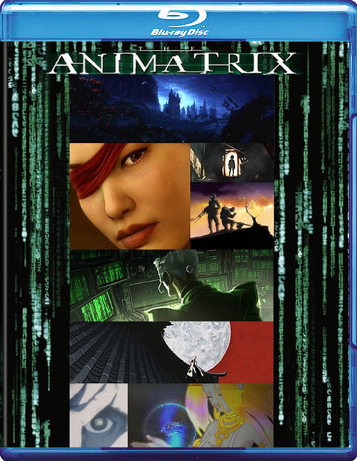 Ieşirea Din MATRIX: ANIMATRIX - desene animate cu tematica din filmul ...