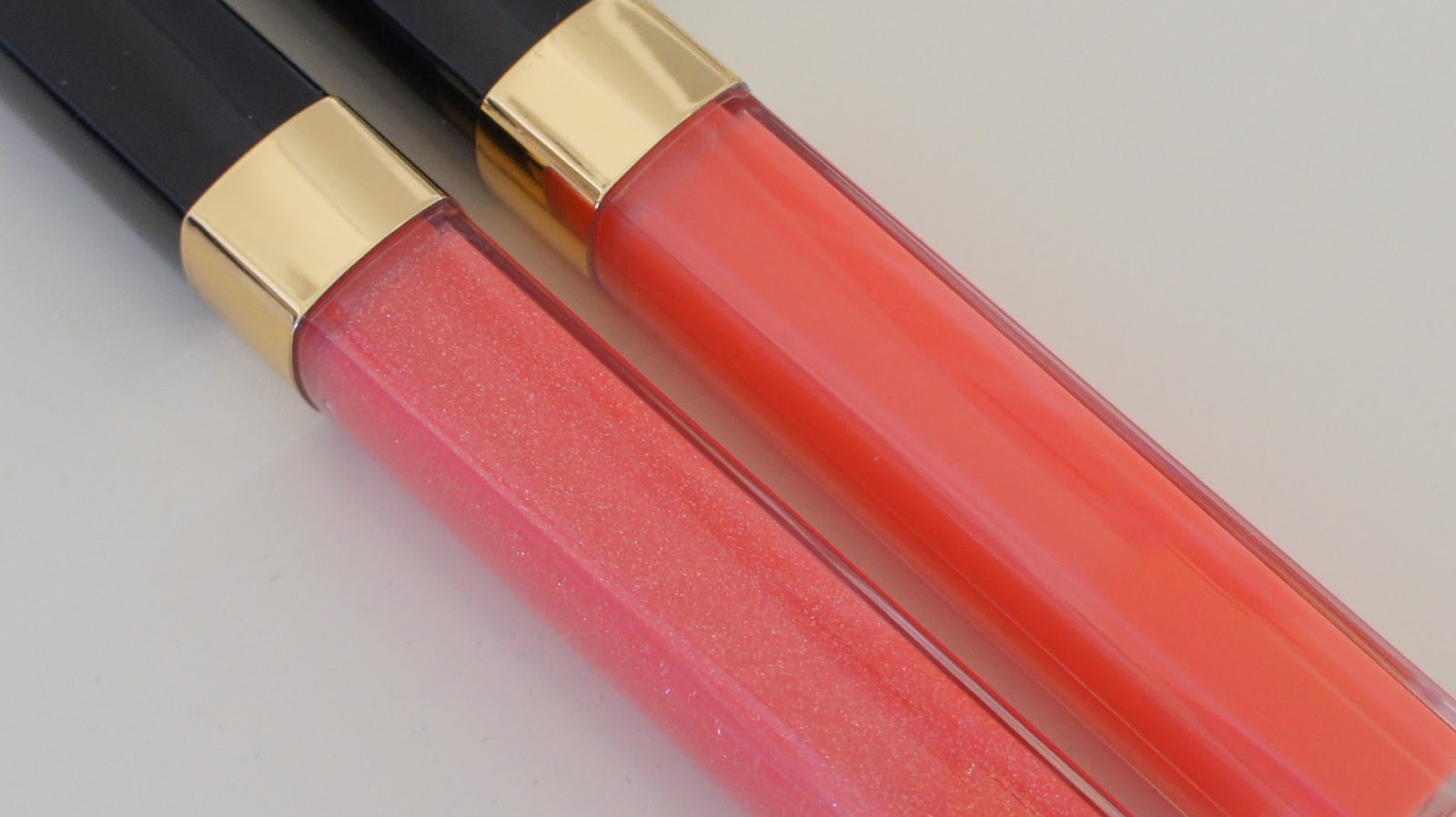 Chanel Roses Ultimate de Chanel Glossimers