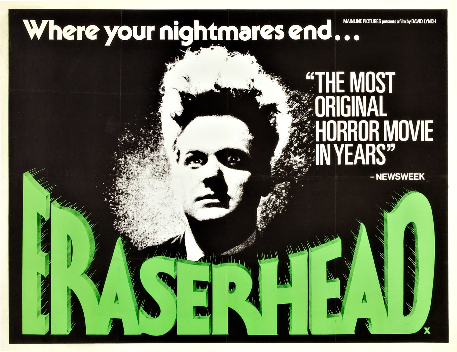 Alien Explorations: Eraserhead