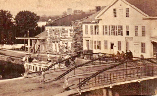 History of the Chenango Canal in Binghamton