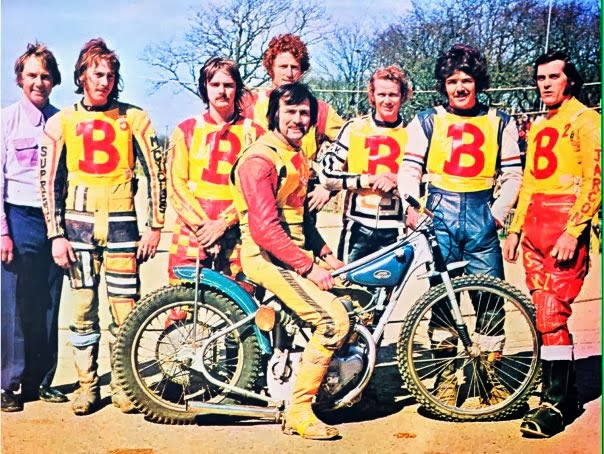 Speedway Archive: New National League 1975
