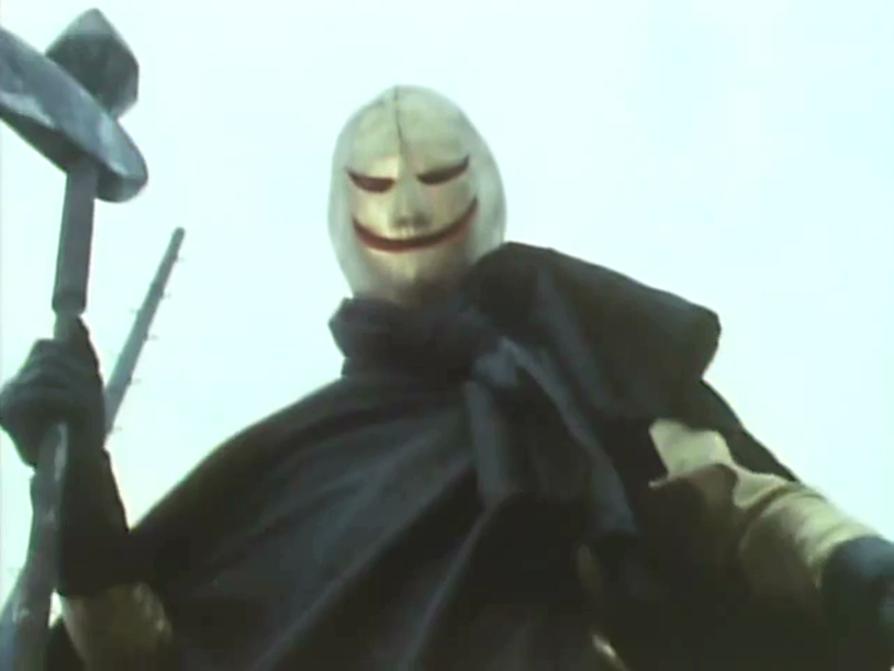 Emerald Rangers: Himitsu Sentai Gorenger Episode 1: The Crimson Sun ...