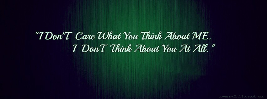 Sad Life Quotes For Facebook Cover