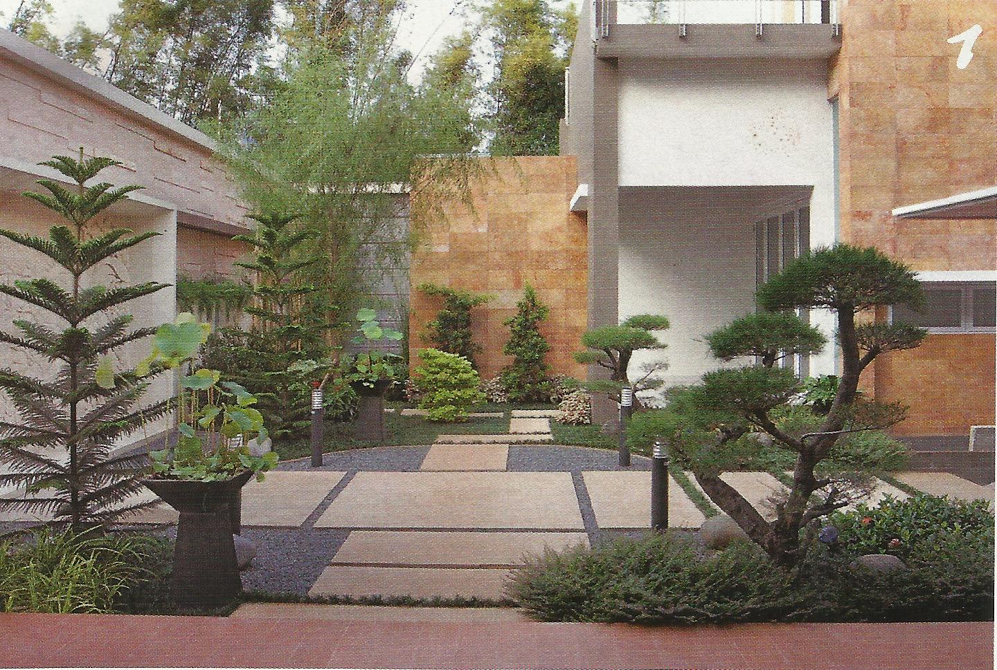 Tips Memperindah Halaman Rumah - Tips Desain Rumah